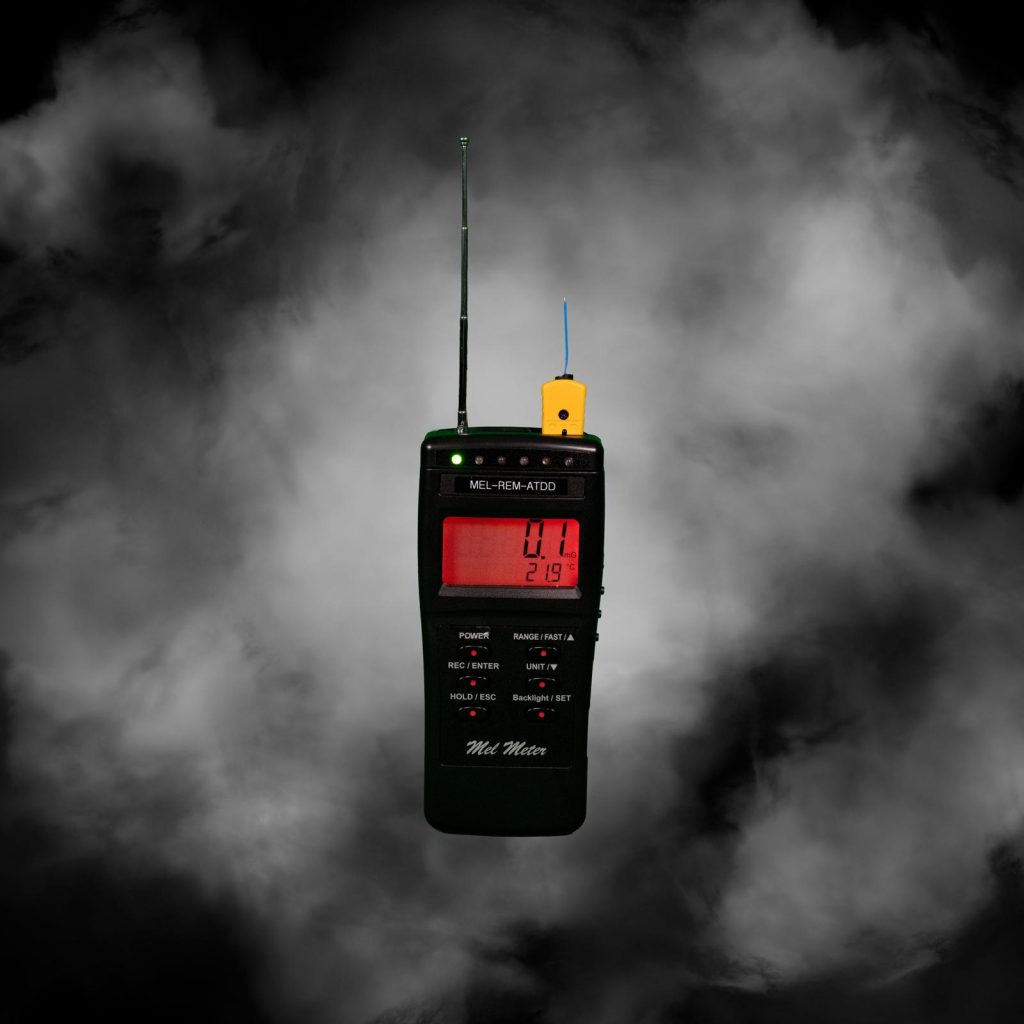 Mel Meter 8704R-REM-ATDD - LaxTon