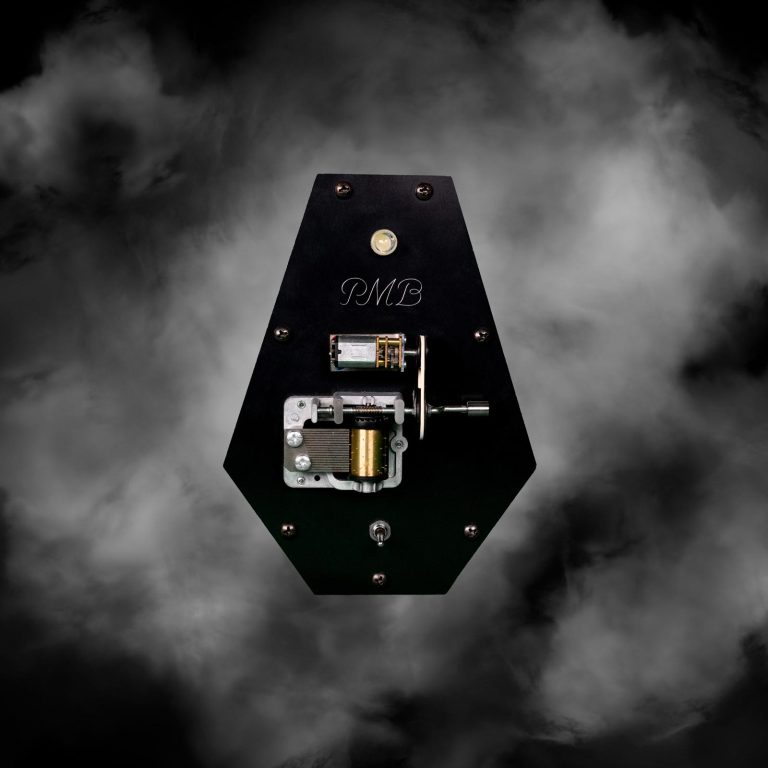 Paranormal Music Box - PMB - LaxTon